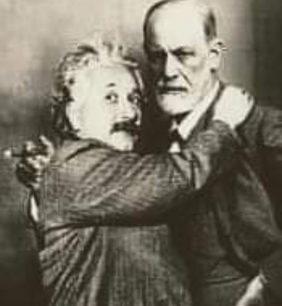 ¿POR QUÉ LA GUERRA? CORRESPONDENCIA ENTRE EINSTEIN Y FREUD - Punto ...