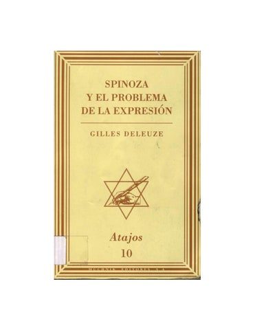 A PROPÓSITO DE SPINOZA: Entrevista con Alexandre Matheron (Parte 1 ...