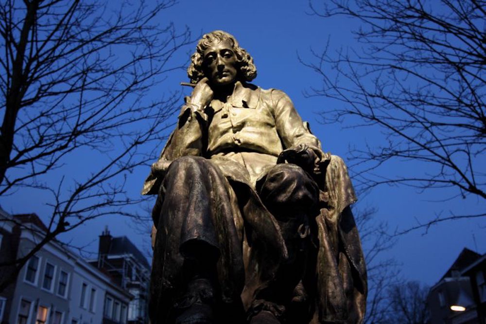 «El momento estoico en la Ética de Spinoza», por Alexandre Matheron (y ...