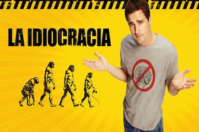 IDIOCRACIA (Idiocracy), película de Mike Judge con guión de Etan Cohen ...