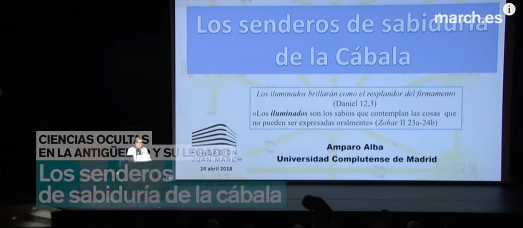 CÁBALA Y SEFIROT: "Los senderos de la sabiduría de la cábala", por ...