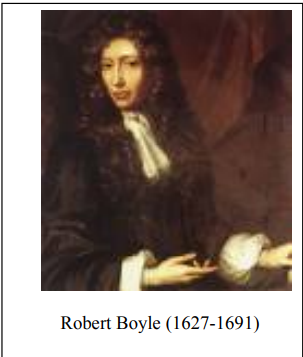 ROBERT BOYLE Y EL CONCEPTO DE ELEMENTO, por Miguel Katz (Parte 1 ...